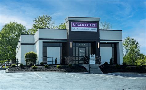 Ascension Saint Thomas Urgent Care Mt Juliet Book Online Urgent