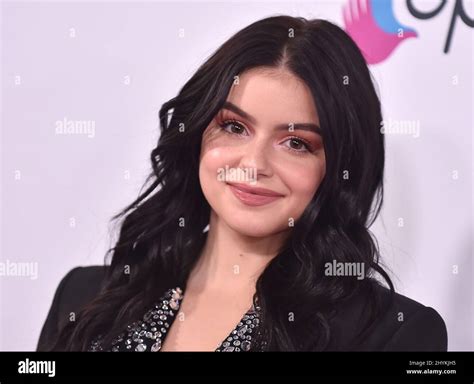 Ariel Winter At Girl Up Girlhero Awards Held At The Beverly Wilshire