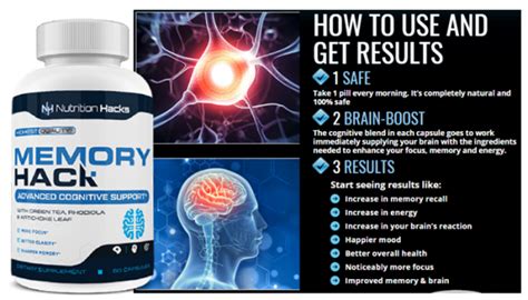 Nutrition Hacks Memory Hack Review 2019 Review