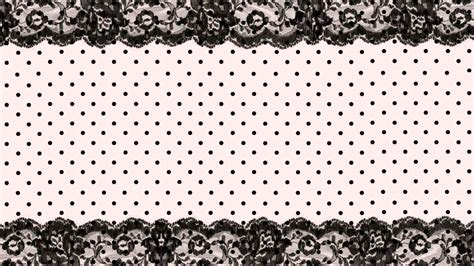 2000s Wallpaper Polka Dots Wallpaper Pink Wallpaper Ipad Lace Wallpaper