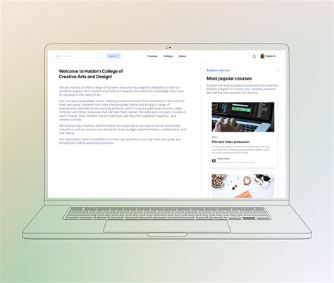 Learning Content Management System Innowise Case Study