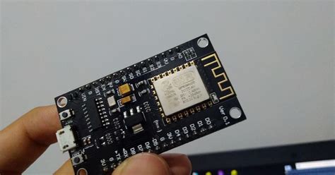 Apa Itu Nodemcu Esp8266 Raqha