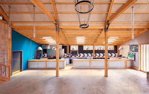 Designing The Minchinhampton Rfc Clubhouse — Austin Design Works