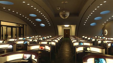 Galactic Classroom Daz 3d