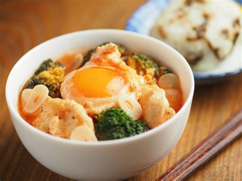 メシ通！「ブロッコリーと鶏むね肉のみそトマトスープ」 By 筋肉料理人さん レシピブログ 料理ブログのレシピ満載！