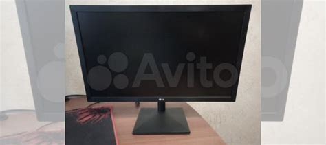 Монитор Full HD 75 Герц hdmi/VGA LG 22MK400H-B купить в Невинномысске ...