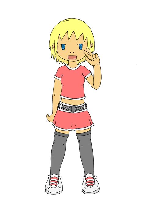 Kawaii Emo By Emploi Kun On Deviantart