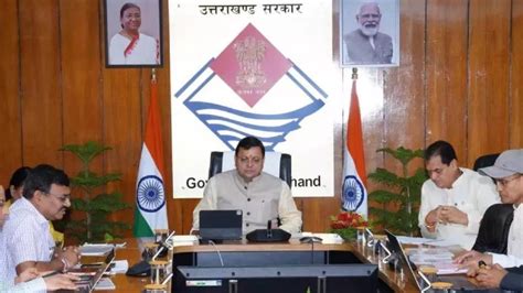 उत्तराखंड में प्रशासनिक फेरबदल चार Ias व सात Pcs का बदल गया पदभार
