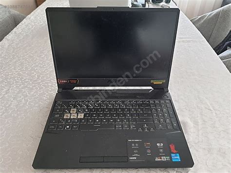 Asus Tuff Gaming F15 Fx506hc İlan Ve Alışverişte Ilk Adres Sahibinden