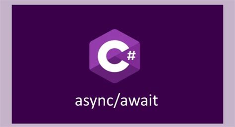 Các lỗi nên tránh khi làm việc với async await trong C NTechDevelopers