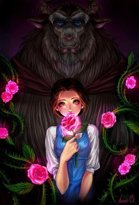 迪士尼公主第二彈～美女與野獸桌布來了，除了看電影外也不要忘記收藏桌布啦～ 女生集合 Tagsis
