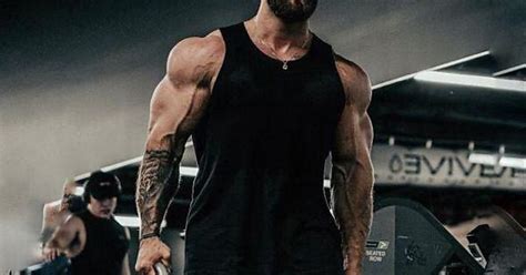 Chris Bumstead Gym Photo Album On Imgur