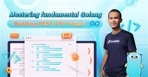 หลักสูตร full microservice เรียนรู้การพัฒนาซอฟต์แวร์ระบบด้วย golang