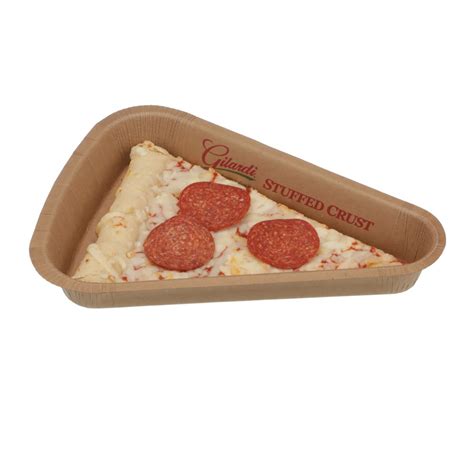Stuffed Crust Pepperoni Reduced Fat 100 Mozzarella Whole Grain 5