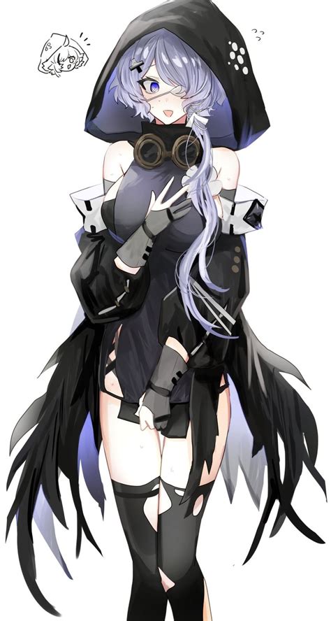 Tomimi Arknights Cosplay Danbooru