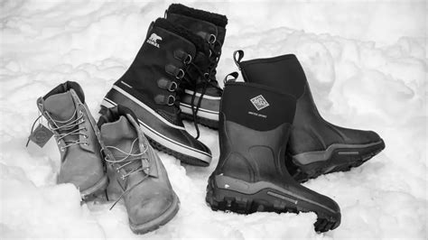 Best Mens Winter Boots 2025 Top Rated Recommendations