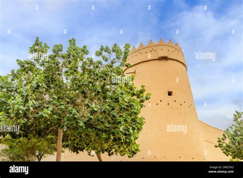 Masmak Fortress Tower And Walls Qasr Al Hukm District Al Riyadh