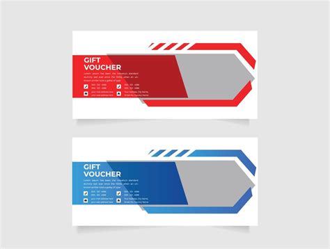 T Voucher Template Vector Illustration For Your Business 14763641