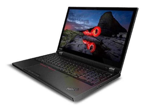 Lenovo Thinkpad P53 Workstation Laptop Linux Mint Intel Hexa Core