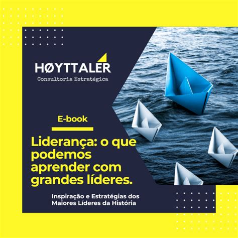 Liderança o que podemos aprender grandes líderes Høyttaler