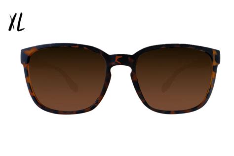 Cabana Xl Tortoise Shell Brown Gradient Polarized Sunglasses