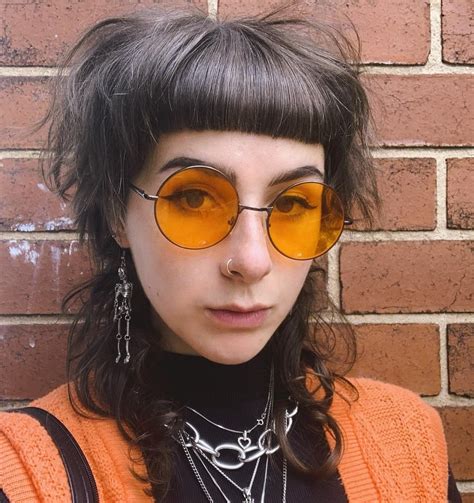 22 Gorgeous Mullet Haircuts For Women To Try This Season Hairdo Hairstyle