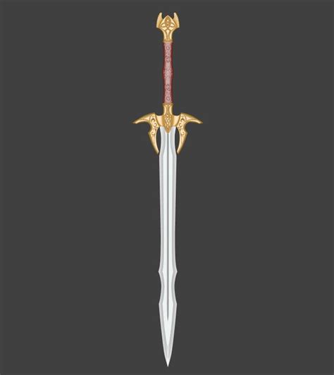 Heimdall Sword