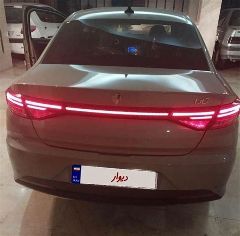 تارا وی 4 ال ایکس، تیتانیوم صفر مدل ۱۴۰۳ در شیراز ۹ آذر ۱۴۰۳