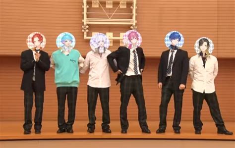 【画像比較】平均173㎝！いれいすメンバー身長順！最大身長差はifと悠佑の12センチ