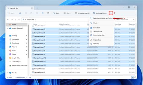 네트워크 드라이브에서 삭제된 파일을 복구하는 방법 3가지 방법
