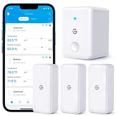 Wireless Thermometer – Die 15 besten Produkte im Vergleich - kita.de ...