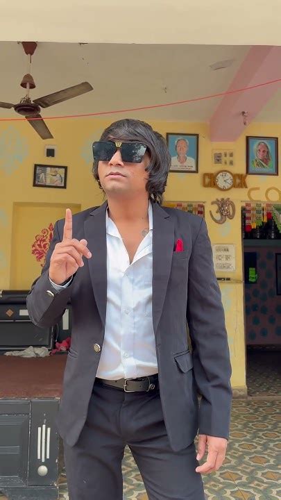 Wait For End 😂🤣😂 Comedy Gujjucomedyking Funny Gujjubhaicomedy