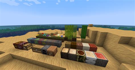 COMPLETE Minetest Pack Sounds GUI All Blocks Items Minecraft