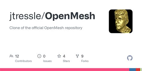 GitHub Jtressle OpenMesh Clone Of The Official OpenMesh Repository