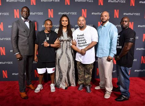 Central Park 5 Today Where Are They Now Interviews