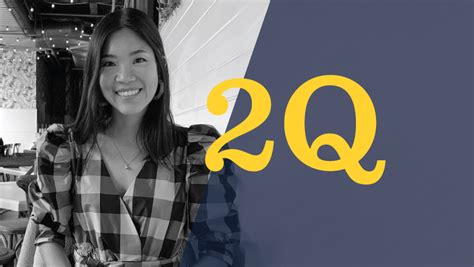 20 Questions With Vivian Hu Macc 17 Michigan Ross