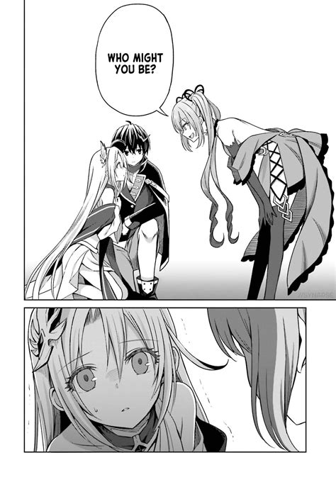 Read Manga I Think Ill Hide My True Ability To The Last Moment Chapter 7