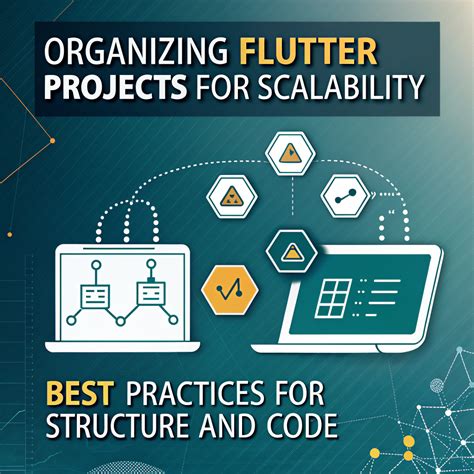 Organizing Flutter Projects For Scalability Best Practices For