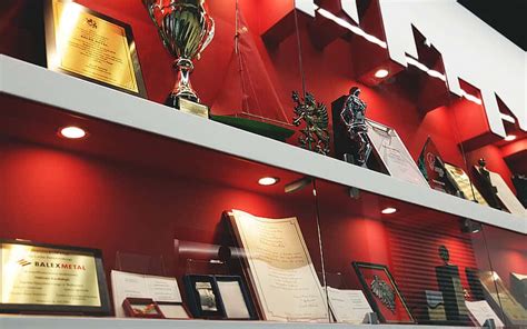 About Balex Metal