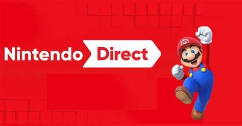 Confirman próximo Nintendo Direct Cuándo es y de qué tratará LevelUp