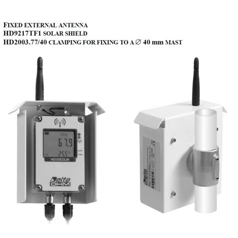 Hd35edw… Data Loggers In Waterproof Housing Maranata Madrid Sl Nif