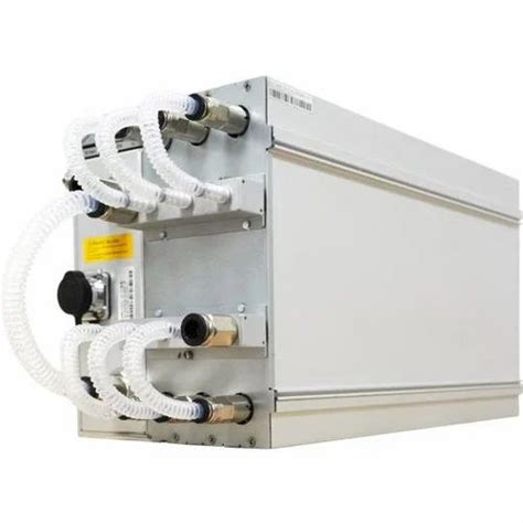 Bitmain Antminer S21 Hyd 335TH S Bitcoin Miner With Power Supply At