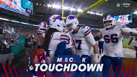 Bills Top Plays Vs Dolphins Week 2