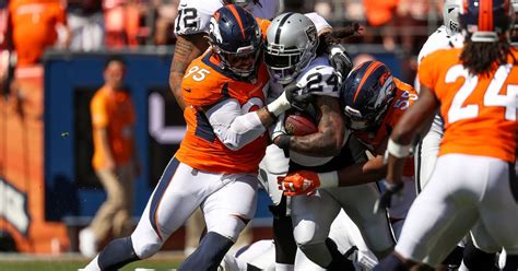 Nfl 2019 Potential Cap Casualties Defense Silver And Black Pride