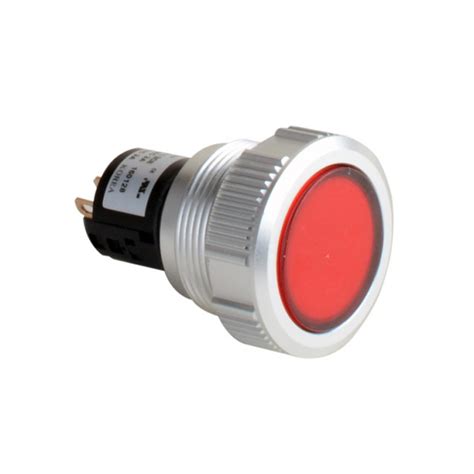 건흥전기 24v Led 인디케이터 22mm Nf22 L3c