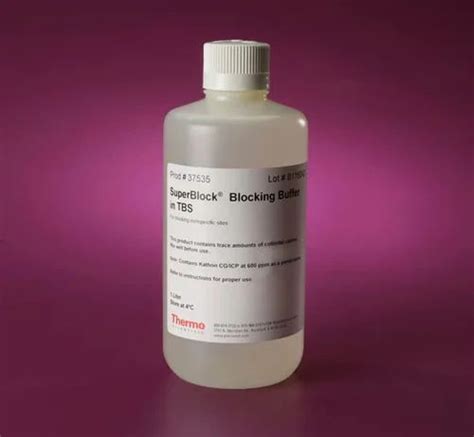 Superblock Blocking Buffer 01l Cat 37535 At ₹ 41924piece