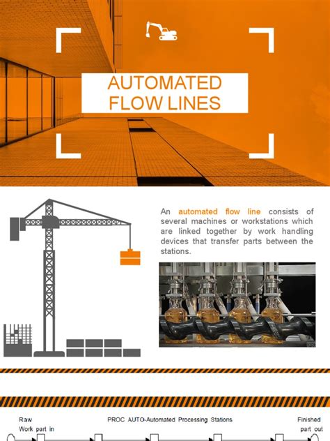 Automated Flow Lines Pdf Automation Machines
