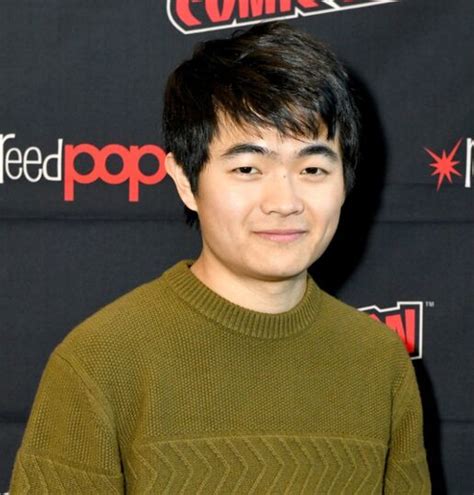 Ben Wang Disney Wiki Fandom