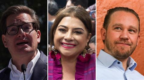 ¿qué Hicieron La Candidata Y Los Candidatos Al Gobierno De La Ciudad De