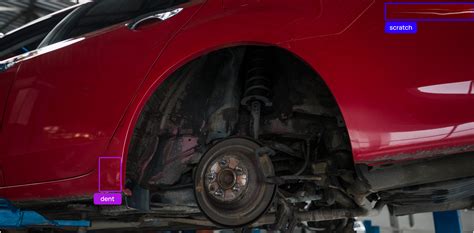 Ai For Scratch Dent And Surface Defect Detection In Automotive Parts